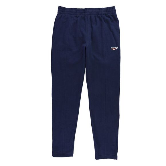 Reebok | Pants | Reebok Mens Classic Vector Athletic Sweatpants Blue ...